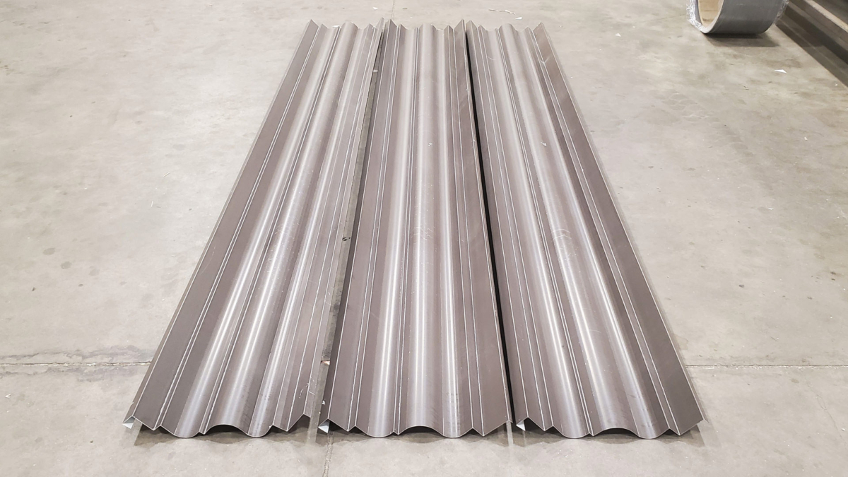 Metal Cornice - Copper, Aluminum, Steel, Zinc - Custom