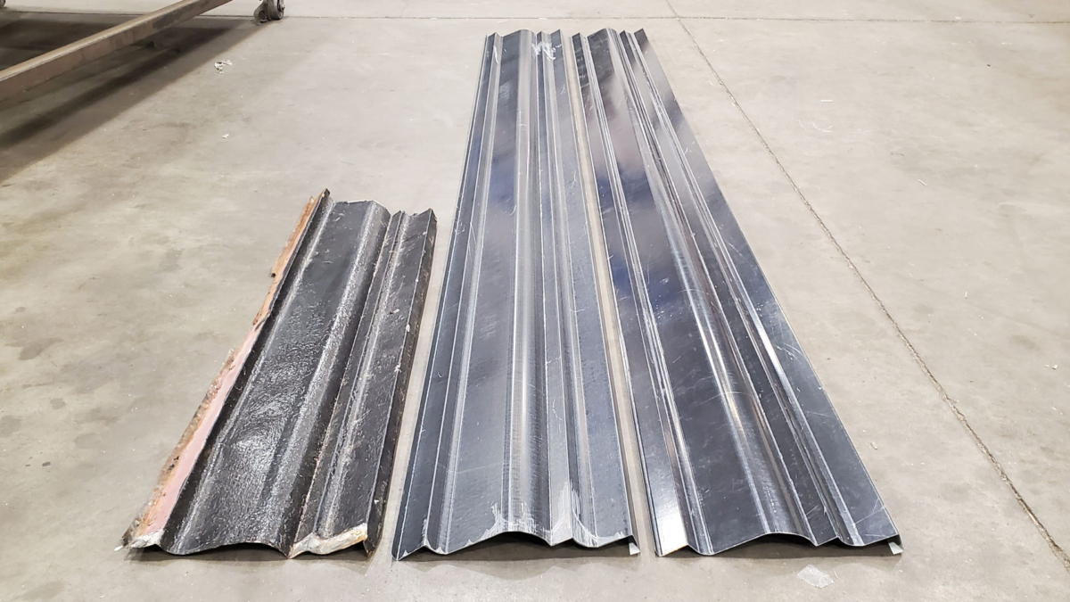 Metal Cornice - Copper, Aluminum, Steel, Zinc - Custom