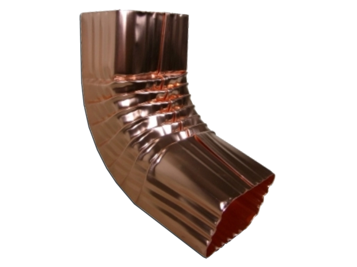 Elbows for Downspouts - Gutters - Round and Square